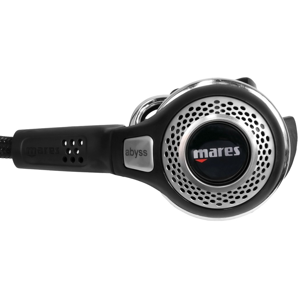 Mares Abyss 52 Regulator - Gotham Divers Store