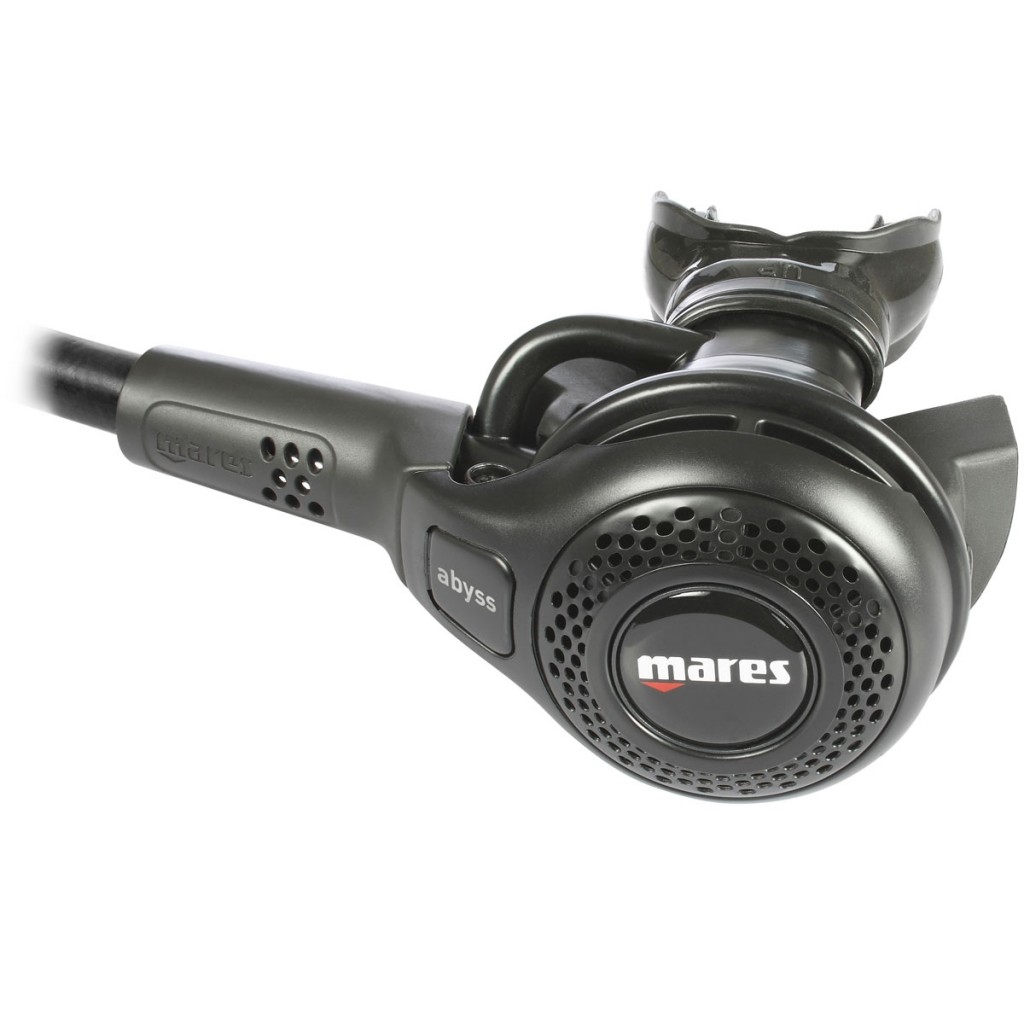 Mares Abyss Navy 22 II Regulator