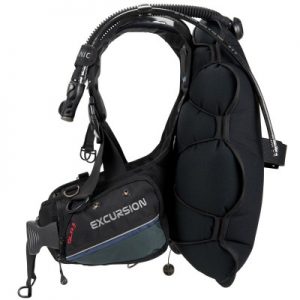 Oceanic Excursion 2 BCD - Gotham Divers Store